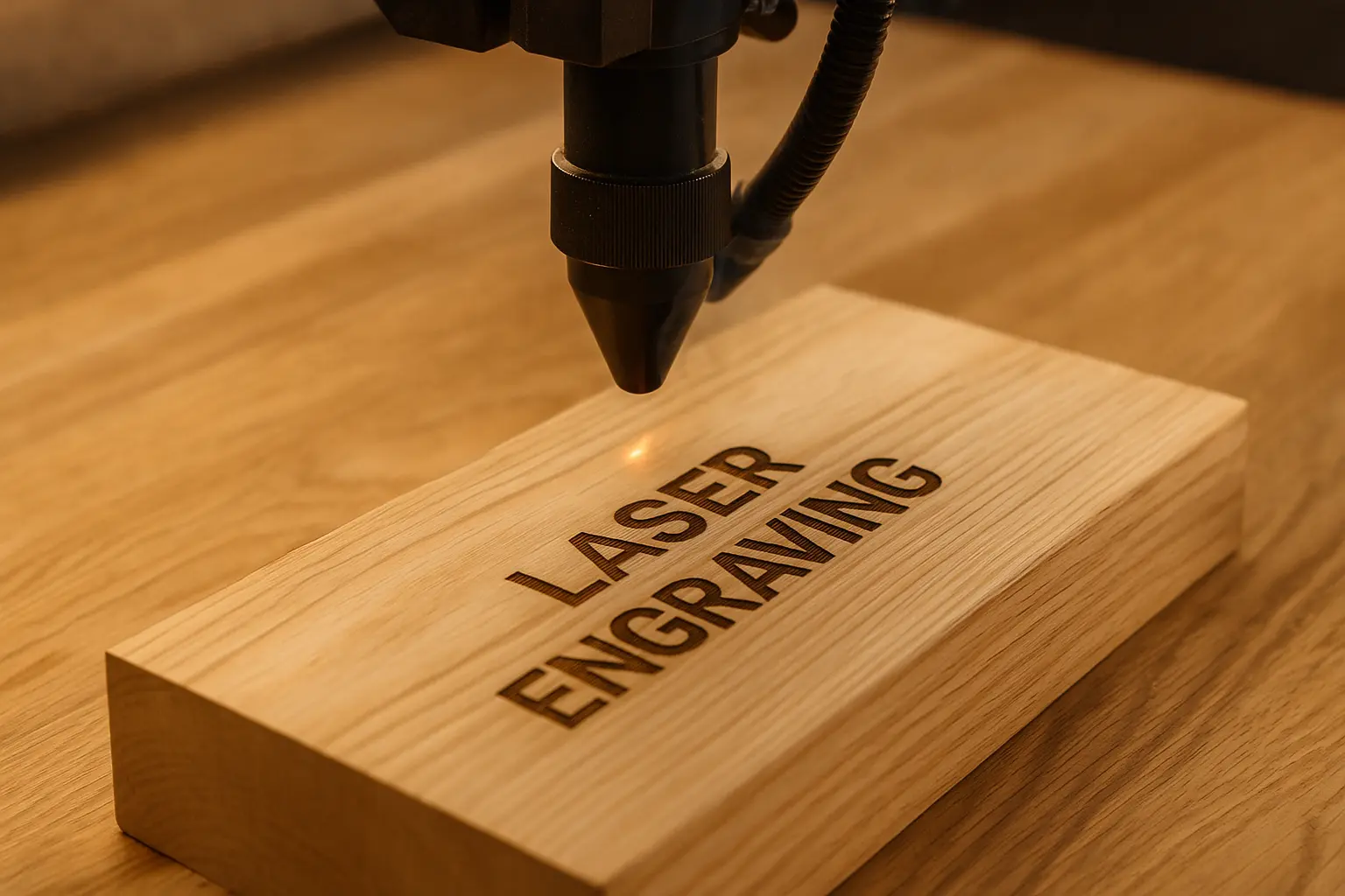 Gravure laser bois : Guide complet et astuces