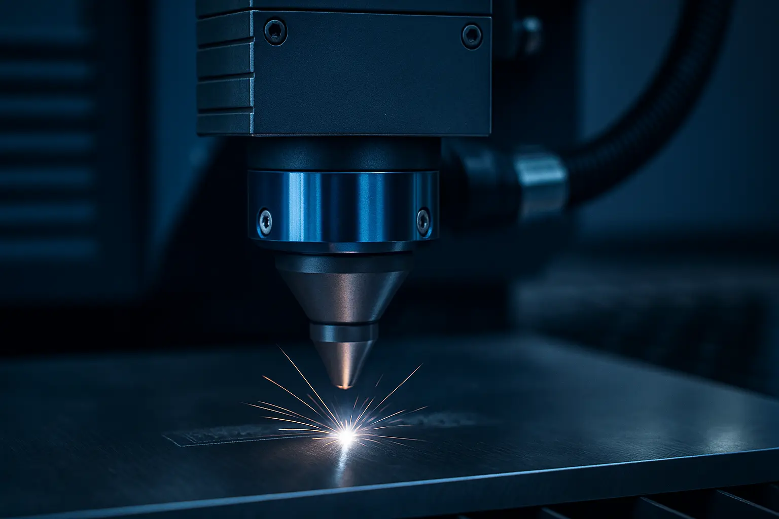 Gravure laser fibre : Guide complet et applications