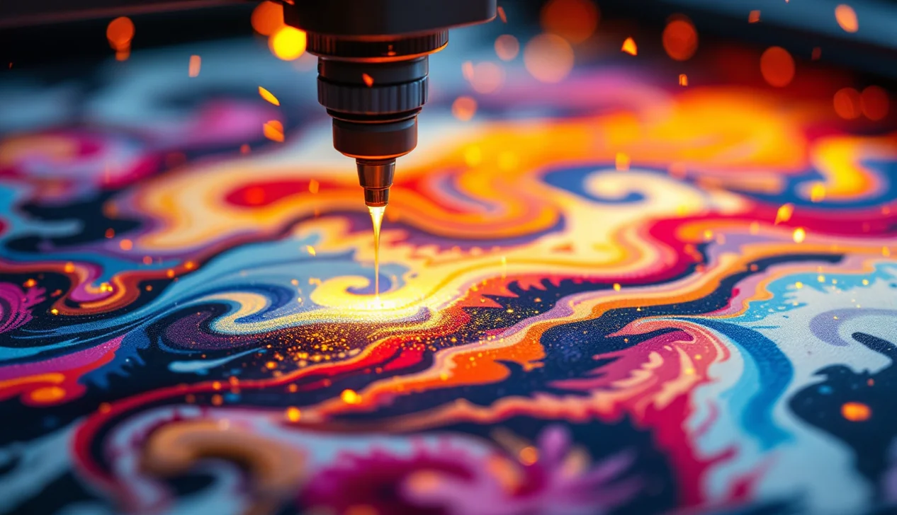 Gravure Laser sur Toile : Guide Complet et Astuces