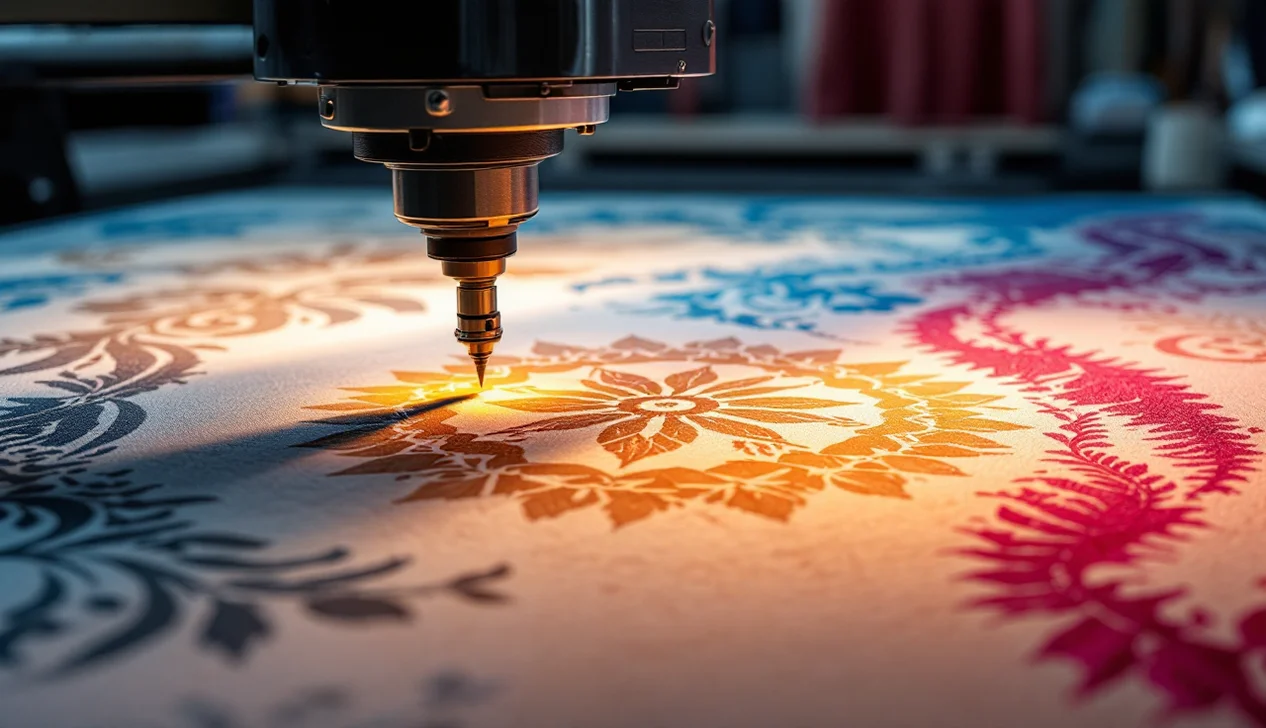 Gravure Laser Textile : Guide Complet pour Personnaliser